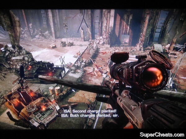 Phyrrhus Evac - Killzone 3 Guide and Walkthrough